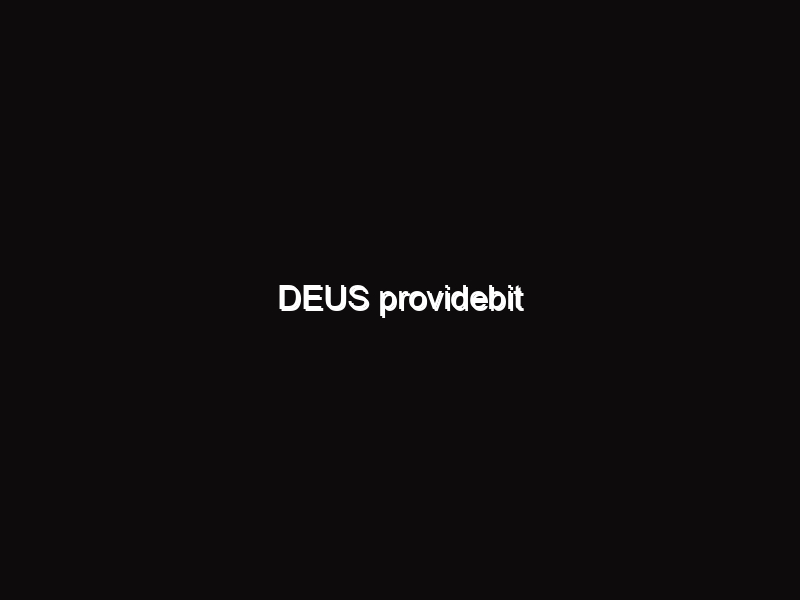 DEUS providebit - TFP Deutschland