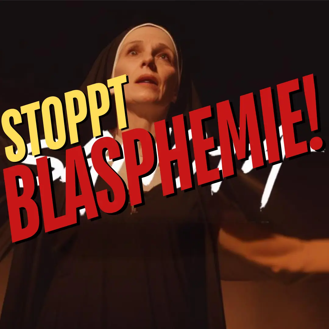 Der Kampf geht weiter: Demo gegen Sancta-Blasphemie in Berlin! - TFP ...